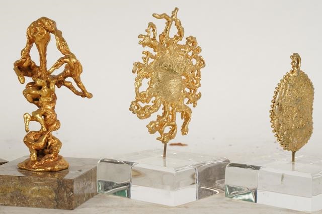 Eight Figures by Sascha Brastoff on artnet