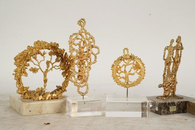 Eight Figures by Sascha Brastoff on artnet