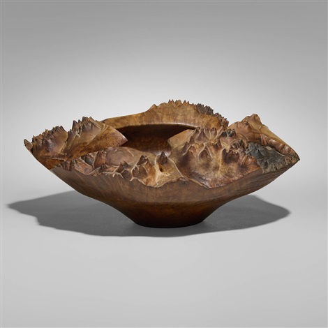 Bowl 4 from the Star Chamber series by Bruce Mitchell on artnet