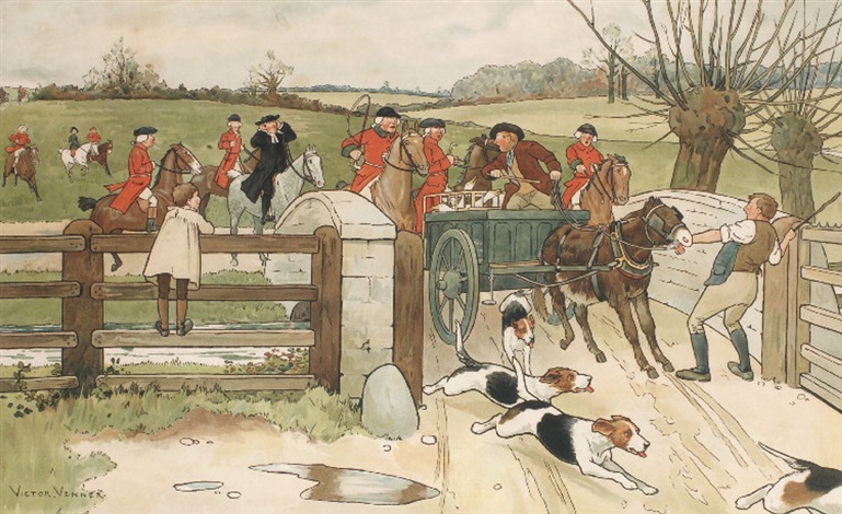 Le passage difficile by Victor Venner on artnet