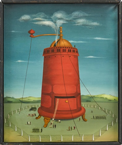 Tajny obiekt by Anna Guntner on artnet