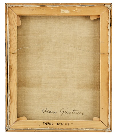 Tajny obiekt by Anna Guntner on artnet