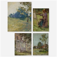 Letitia Maxwell Ely | Artnet