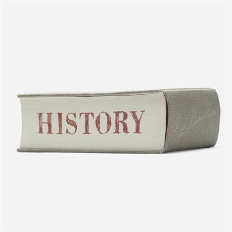 Make New History by Ed Ruscha on artnet