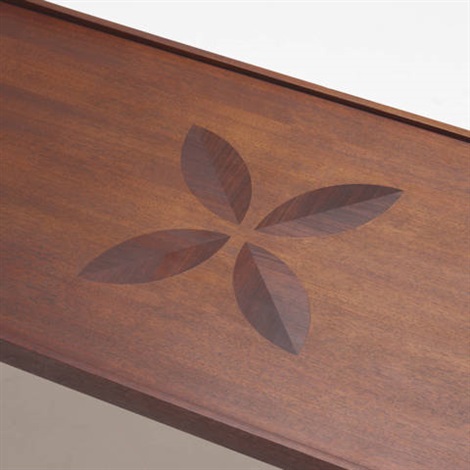 Coffee table by Kipp Stewart on artnet