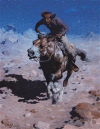 William Robinson Leigh | Artnet