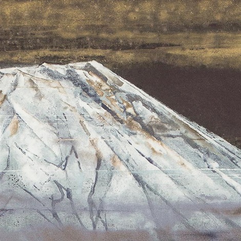 Mt.Fuji by Sumio Goto on artnet