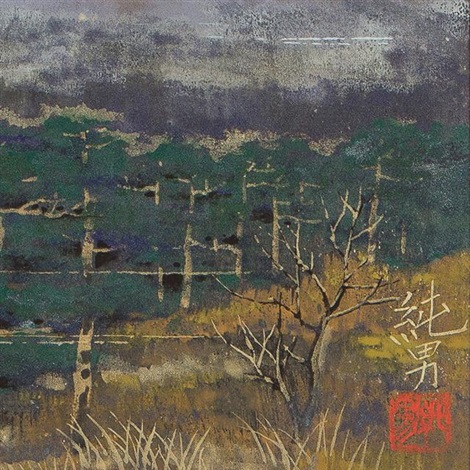 Mt.Fuji by Sumio Goto on artnet