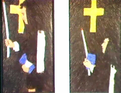 SAYNETE COMIQUE, LA PREMIERE COMMUINION by Christian Boltanski on artnet