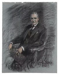 Frank O. Salisbury Auctions Results | Artnet