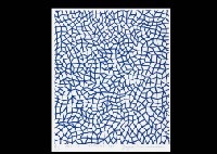 Infinity nets by Yayoi Kusama on artnet