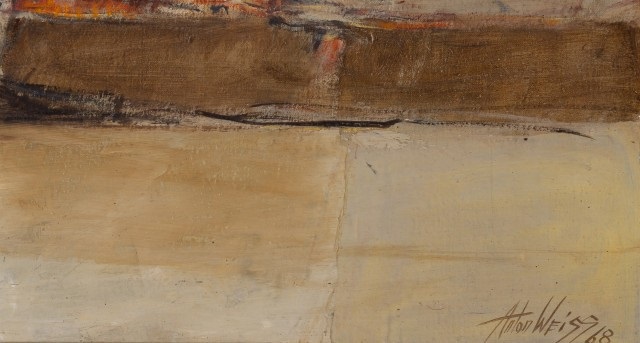 Untitled, 1968 by Anton Weiss on artnet