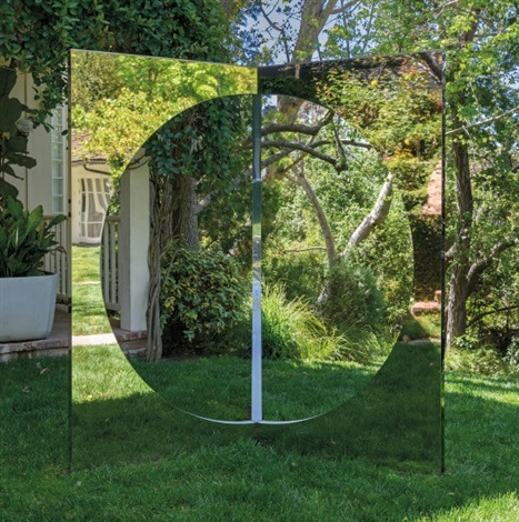 3-Dimensional Circle Illuminated by Jeppe Hein on artnet