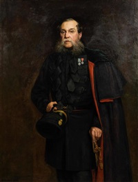 William Clarke Wontner | Artnet