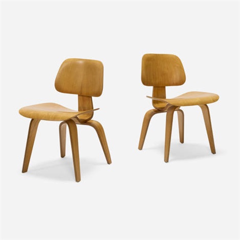 Early DCWs, set of four by Charles and Ray Eames on artnet