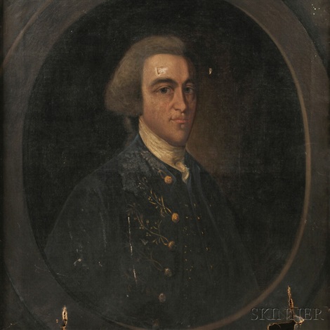 John Hancock Portrait