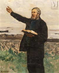 Emile Renouf | Artnet