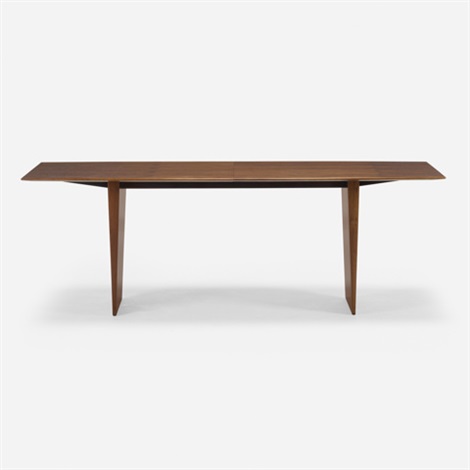 Dining table, model 5640 by Edward Wormley on artnet
