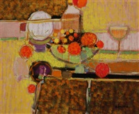 Andre Bourrie | Artnet