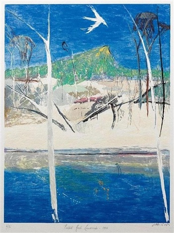 Pulpit Rock Landscape by Boyd on artnet