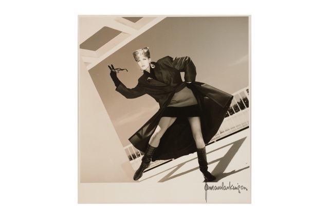 TERRI MAY Neuroblastoma, Miami Beach, Florida, 1986, Silver gelatin ...