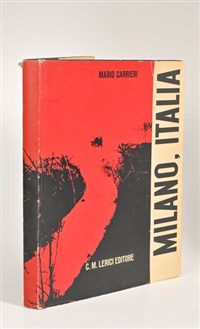 Mario Carrieri | Artnet