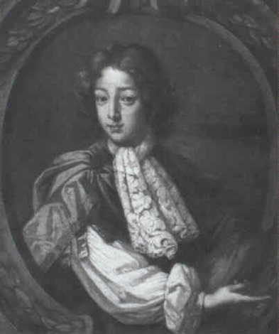 Portrait of a prince by Michael Dahl on artnet