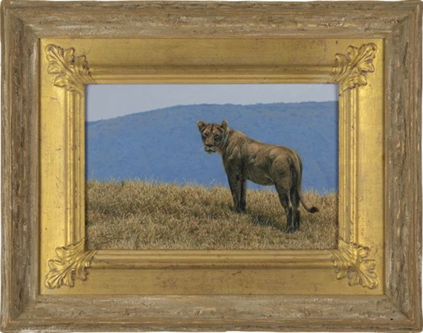 KEEPING WATCH by Adam Smith on artnet