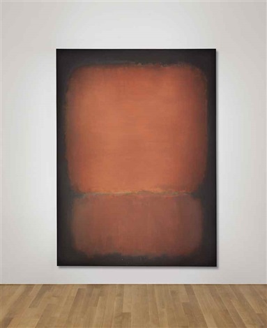 No. 10 by Mark Rothko on artnet