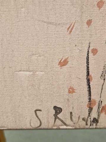 Land, Sea and Mountains by Sam Rudd on artnet