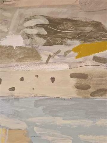 Land, Sea and Mountains by Sam Rudd on artnet