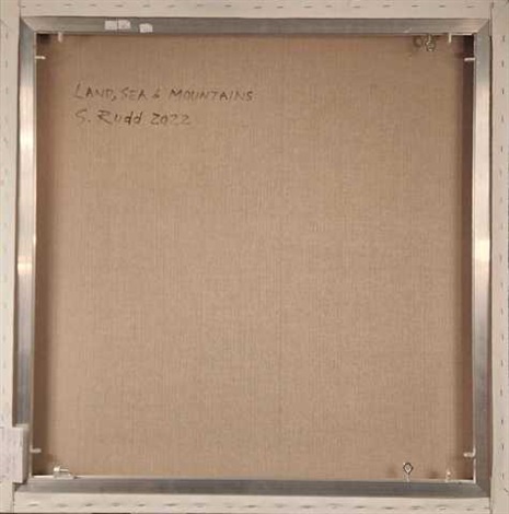 Land, Sea and Mountains by Sam Rudd on artnet