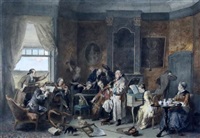 David Joseph Bles Auctions Results | Artnet