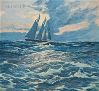 Arthur C. Knapp | Artnet