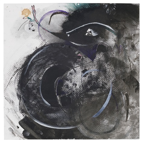 Peace Snake by Lucy Dodd on artnet