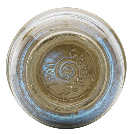 Fine coupe with incised decoration by Charles Harder on artnet