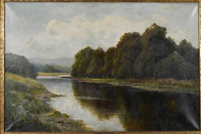 Summertime England by Daniel Sherrin on artnet