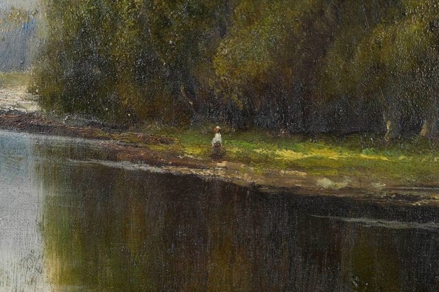 Summertime England by Daniel Sherrin on artnet