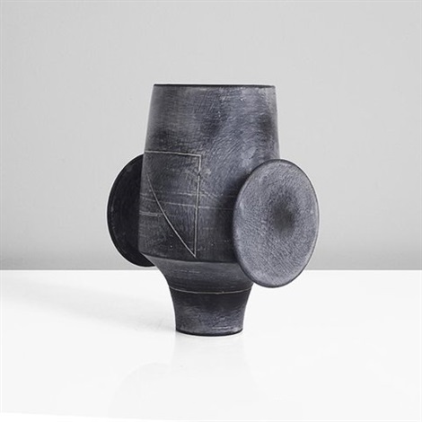 Balanced Vessel by Nicholas Homoky on artnet