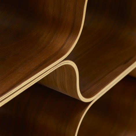 Hive shelving unit by Chris Ferebee on artnet