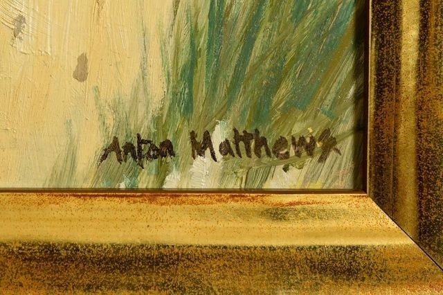 Sand Dunes, Exmouth by Anton Matthews on artnet
