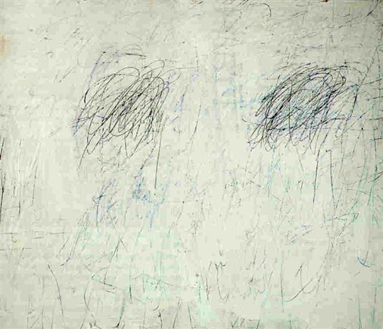 Untitled New York City by Cy Twombly on artnet