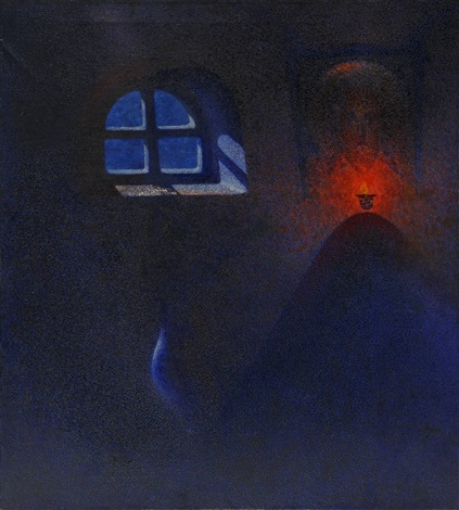 Monastic Cell by Vasily Sitnikov on artnet