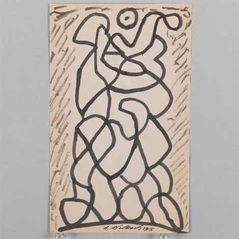 Untitled Four Images by Abraham Walkowitz on artnet