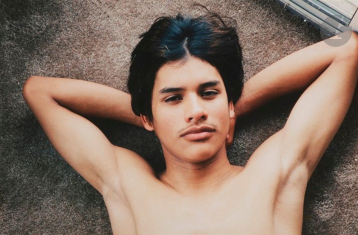 Jonathan Velasquez et adolescents, 2002. by Larry Clark on artnet