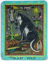 Tony Fitzpatrick | Artnet