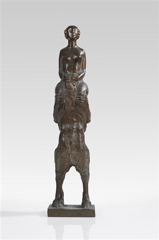 Faun und Nixe by Franz von Stuck on artnet