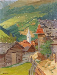 Walter Bollier | Artnet