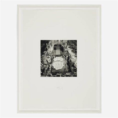 Untitled from the Re-ObjectMythos series by Matthew Barney on artnet