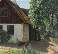 Karl Harald Alfred Broge | Artnet